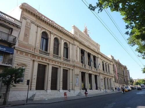 Jesuit Block and Estancias of Córdoba - Pilgrim-info.com