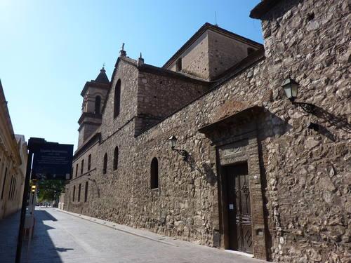 Jesuit Block and Estancias of Córdoba - Pilgrim-info.com