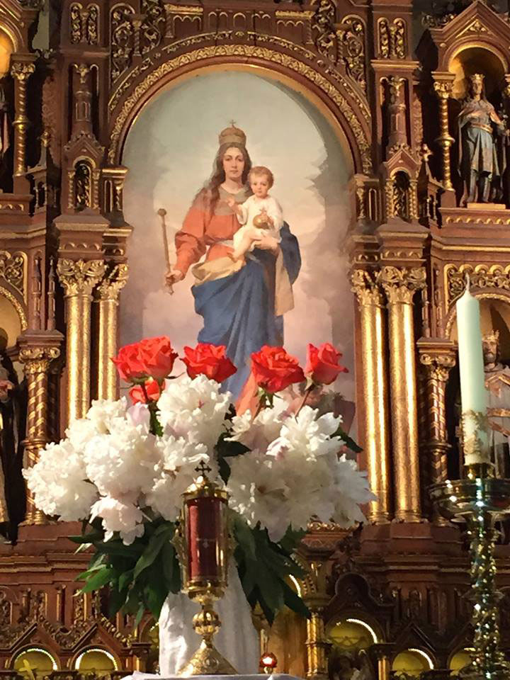Our Lady of Csíksomlyó Pilgrimage - Pilgrim-info.com